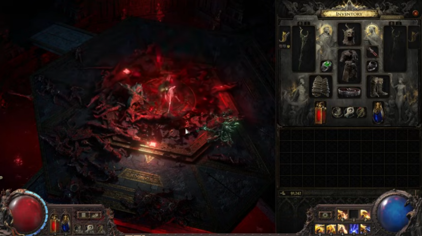 MMOexp:The Minion Druid Build That Deletes Bosses and Ignores Mechanics ...