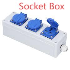 Nante Electrical Socket Box Thermal and Moisture Control ...